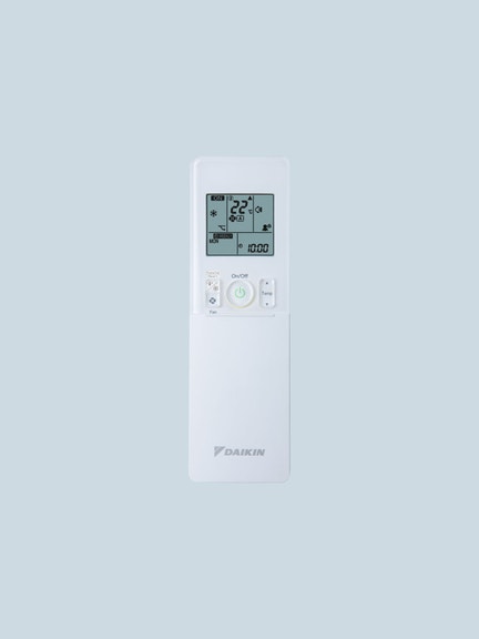 Pompe à chaleur air- air Console Perfera | Daikin
