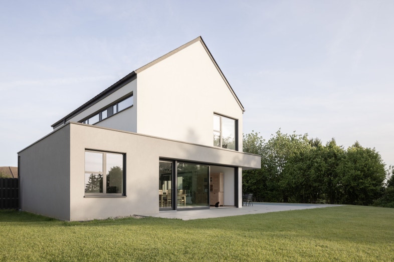 Een energie-efficiënte oplossing voor thermisch comfort en sanitair ...