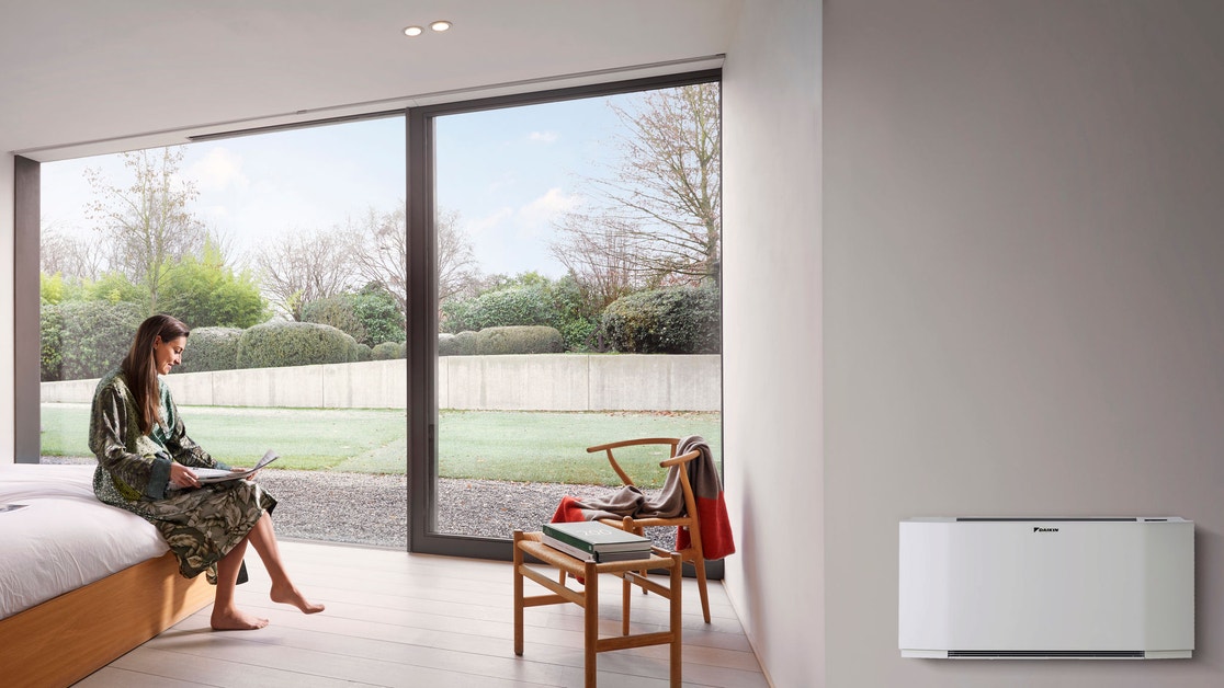 Verwarmingselementen | Daikin