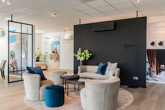 Daikin Experience Centers | Daikin