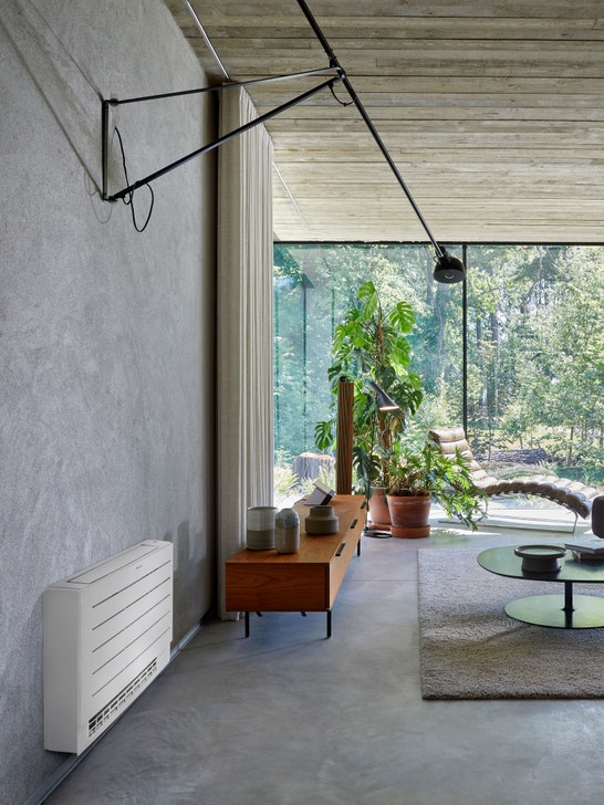 Kanaalairco's van Daikin | Daikin