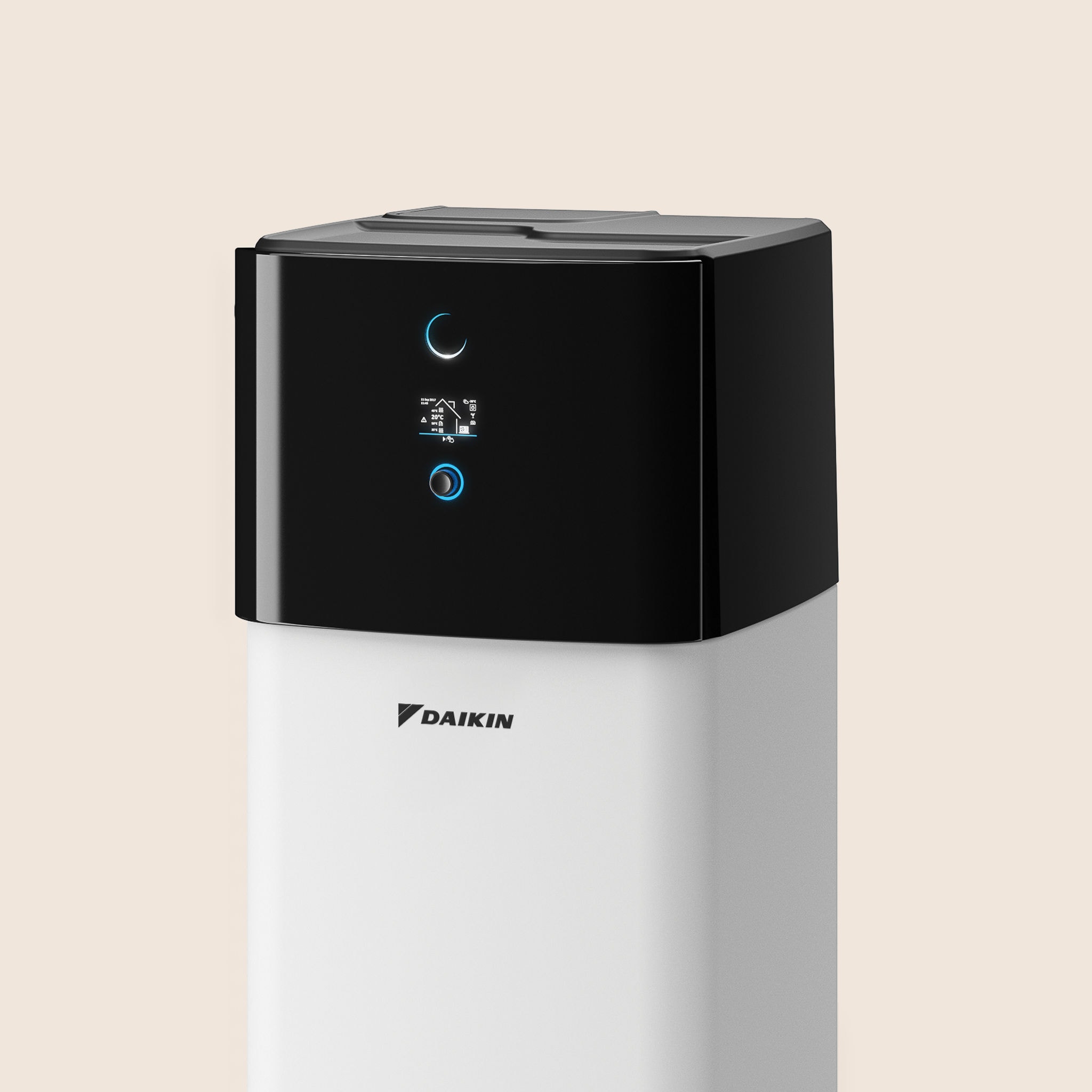 Daikin Altherma 3 R MT ECH2O lucht/water warmtepomp | Daikin