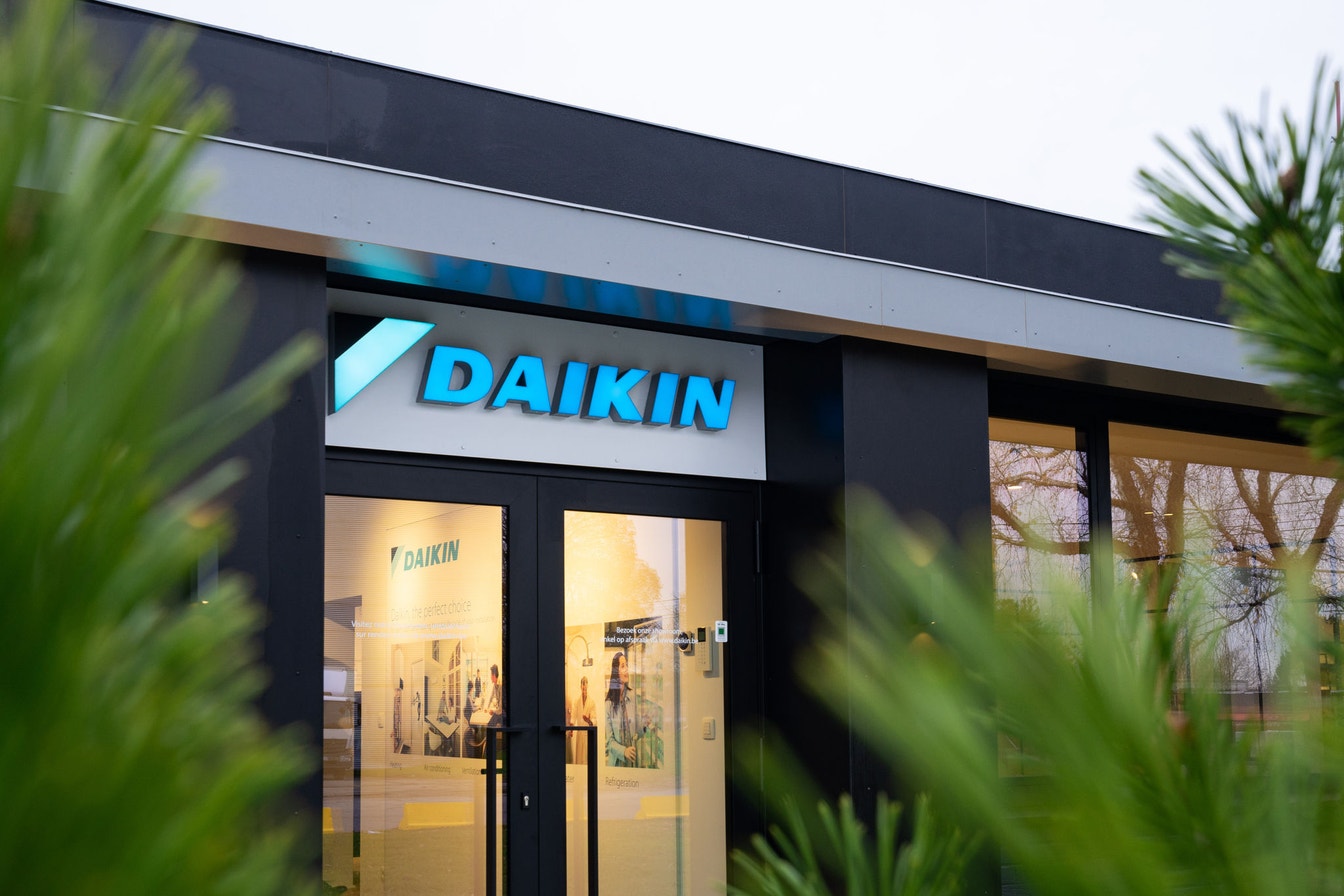 Kiezen voor Daikin is kiezen voor een lokaal bedrijf | Daikin