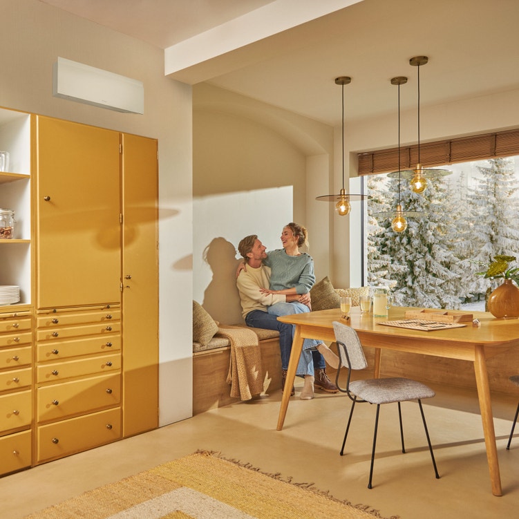 Daikin Emura - Nepura-assortiment | Daikin