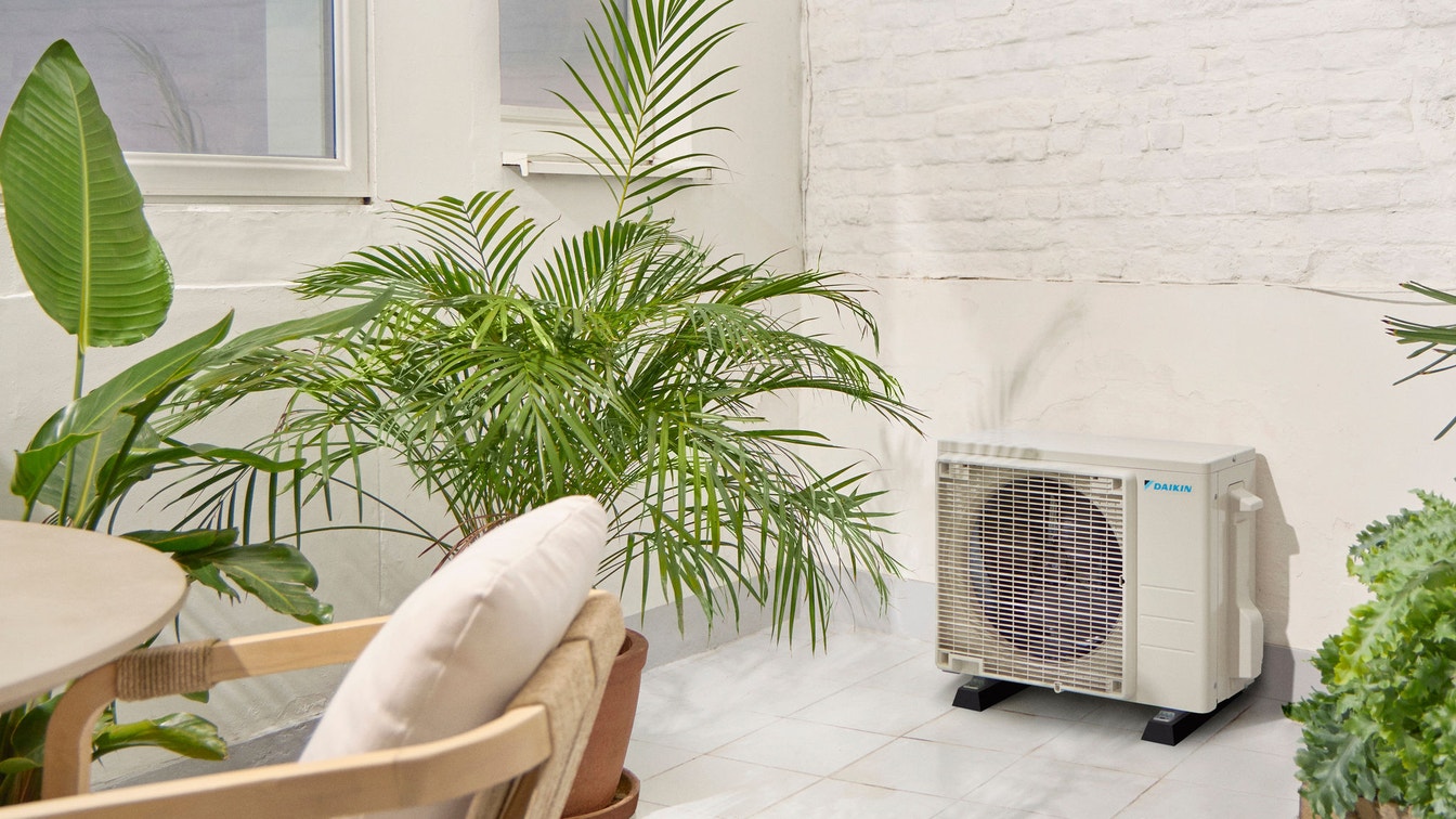 6 misverstanden over warmtepompen weerlegd | Daikin