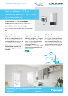 ERGA-EV | Daikin