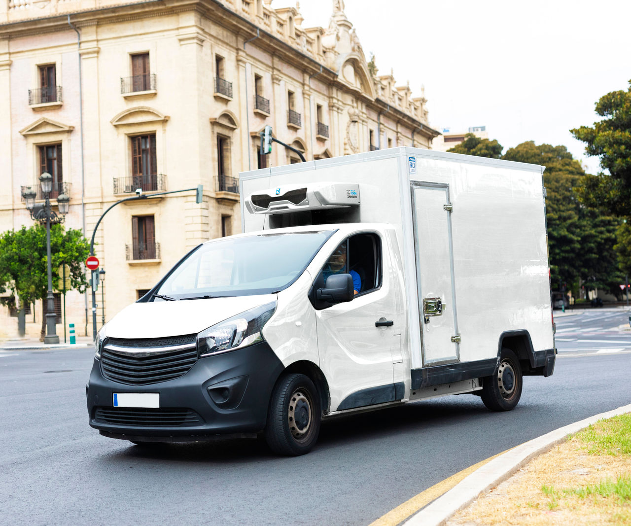 Vereisten voor transportkoelsystemen volgens de F-gasregelgeving van de ...