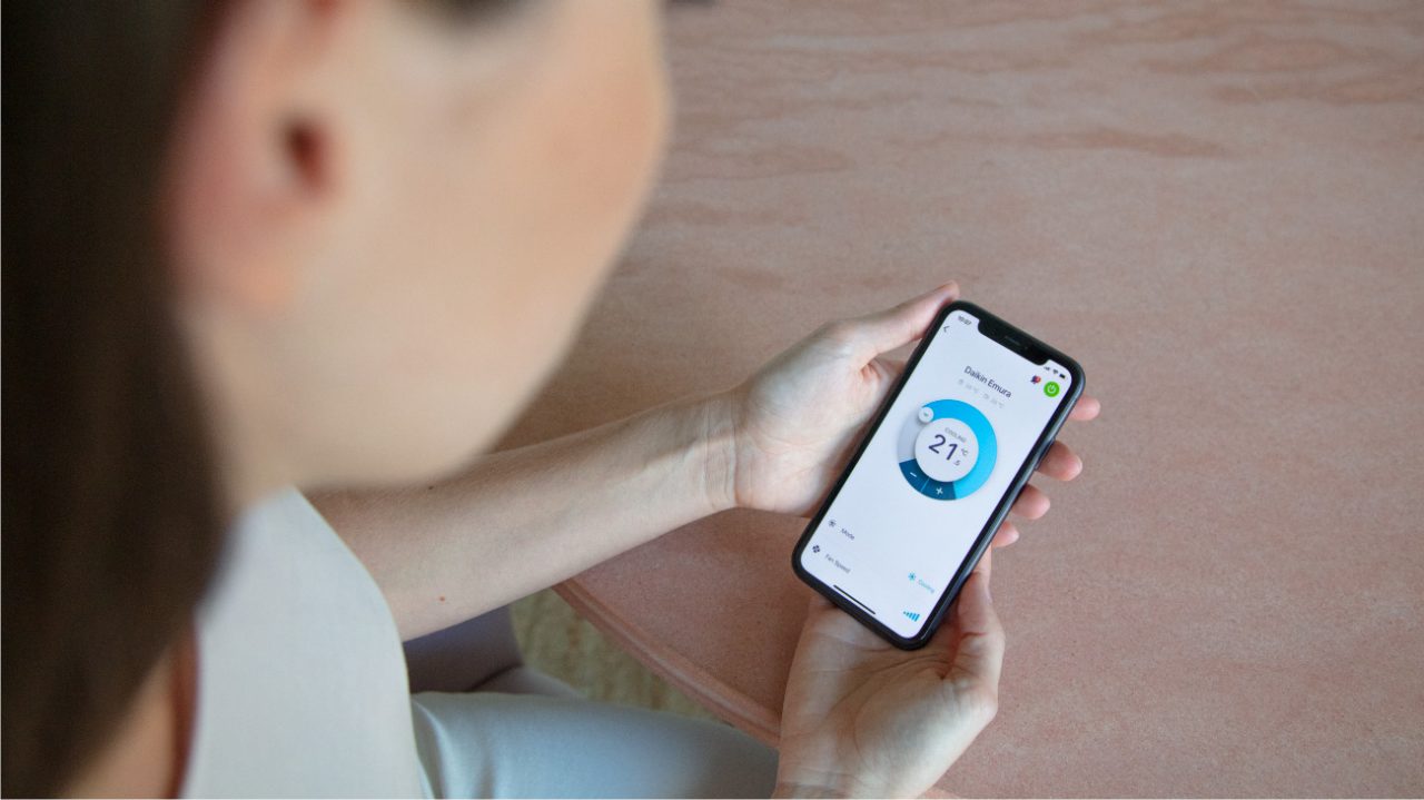 Daikin Residential Controller | Daikin